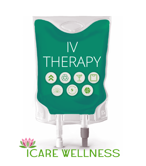 Icare Wellness – Experience IV Therapy Today